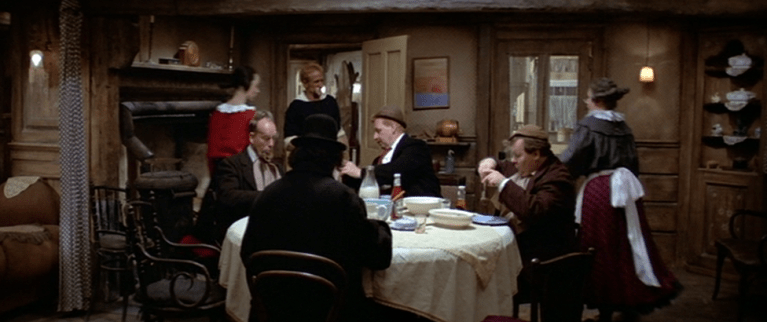 Popeye (1980) – My Live Action Disney Project