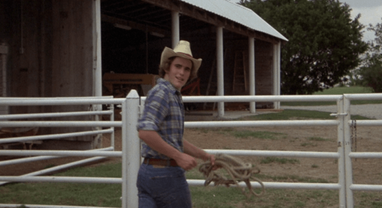 Tex (1982) – My Live Action Disney Project