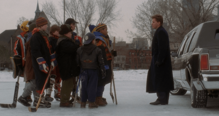 The Mighty Ducks (1992) – My Live Action Disney Project