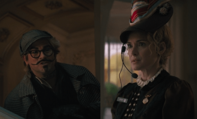 Haunted Mansion (2023) – My Live Action Disney Project