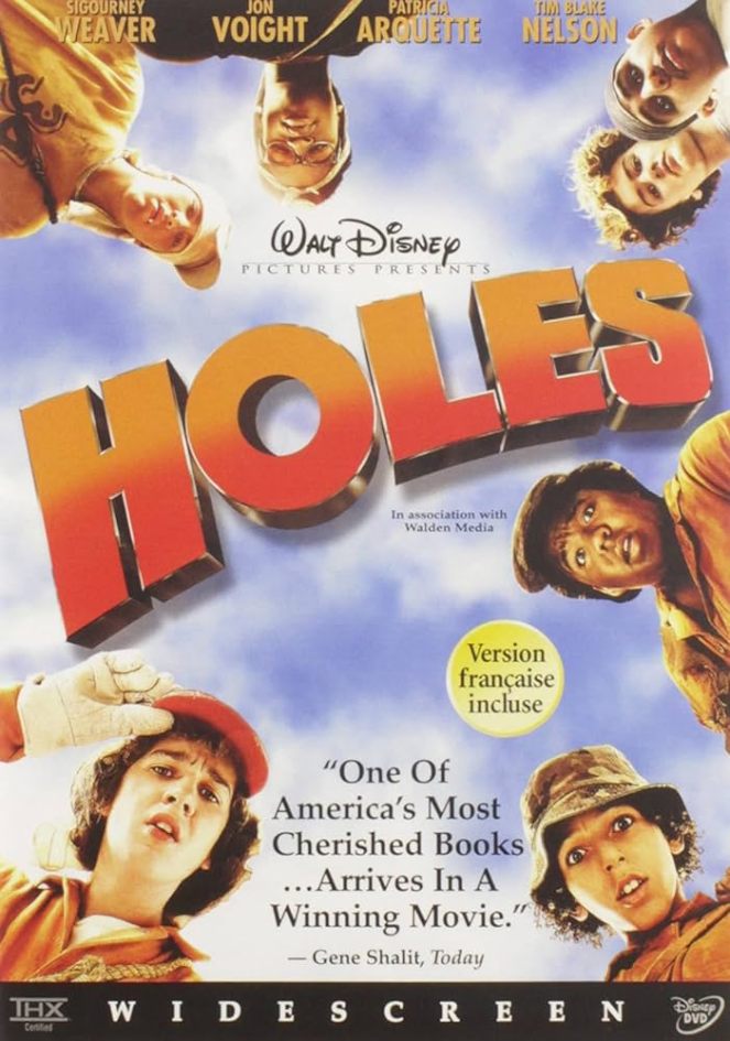 Holes (2003) – My Live Action Disney Project