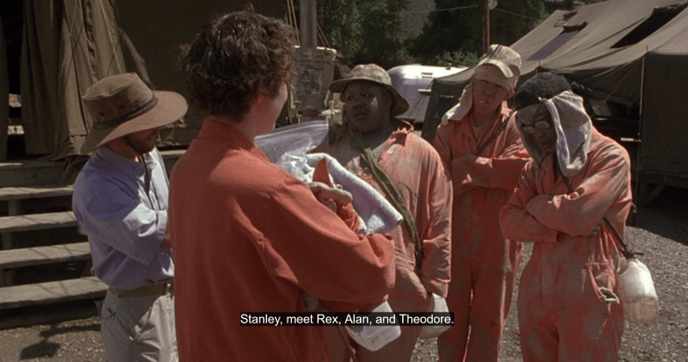 Holes (2003) – My Live Action Disney Project