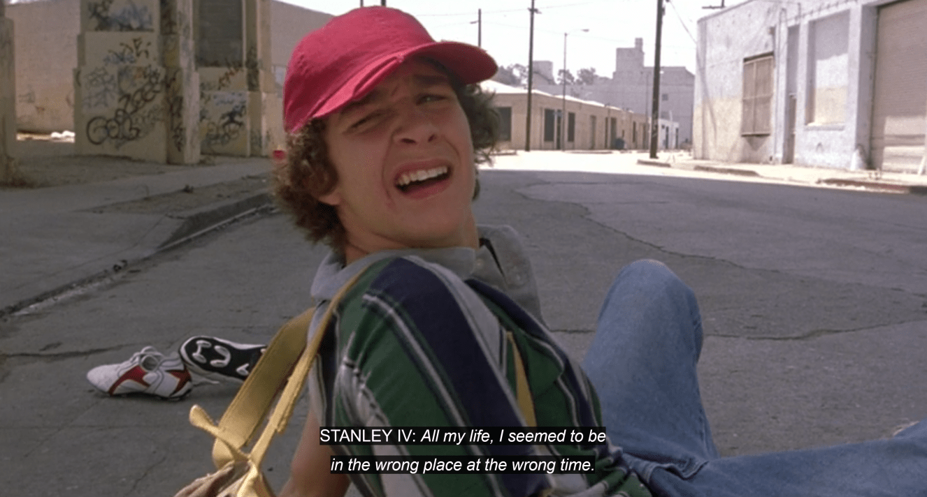 Holes (2003) – My Live Action Disney Project