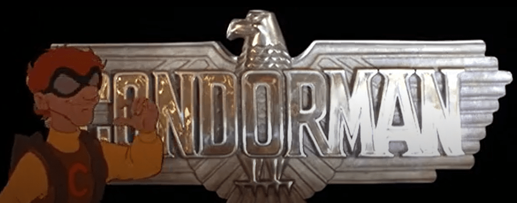 Condorman (1981) – My Live Action Disney Project