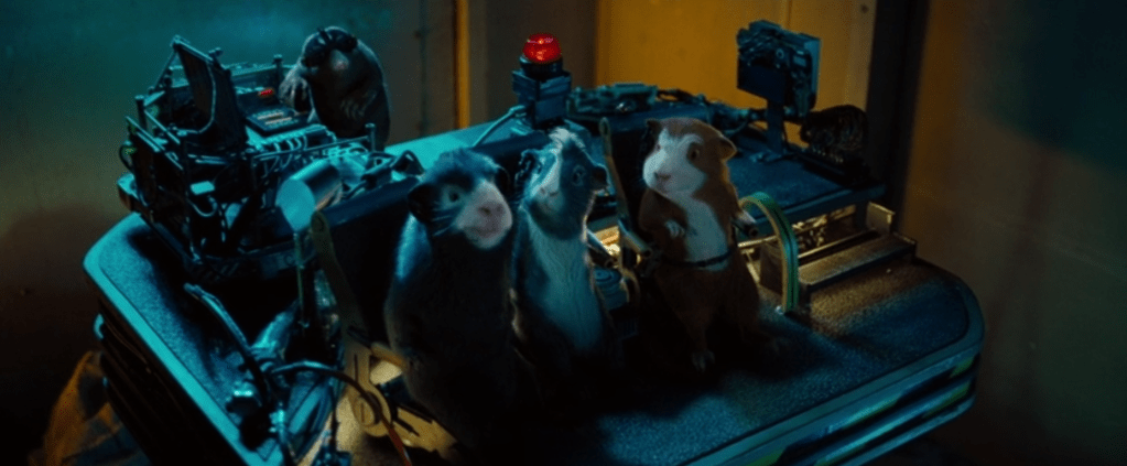 G-Force (2009) – My Live Action Disney Project