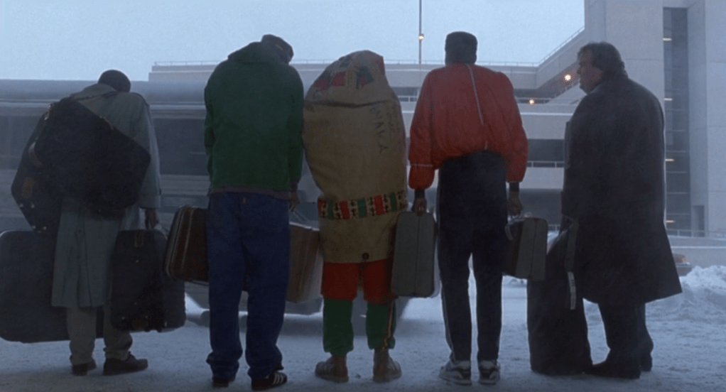 Cool Runnings (1993) – My Live Action Disney Project