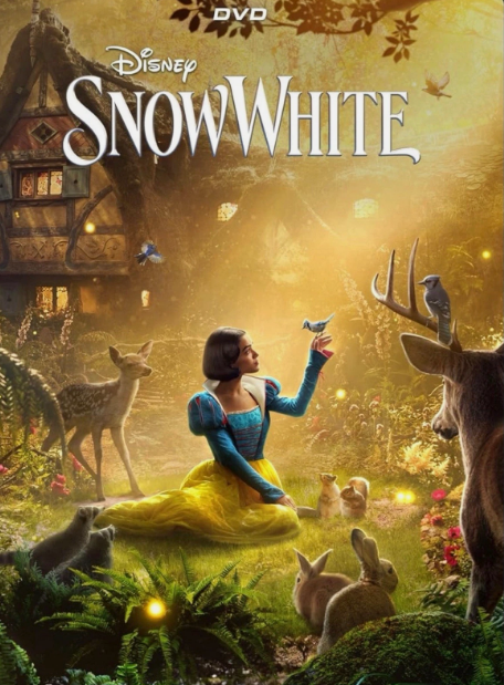 Snow White (2025) – My Live Action Disney Project